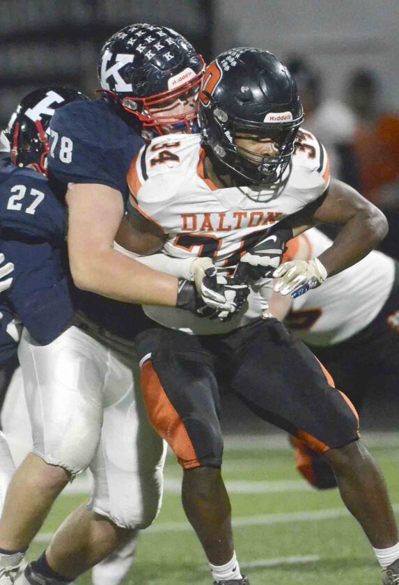 Kennedy’s Valent excited for opportunity at Rice | News, Sports, Jobs ...